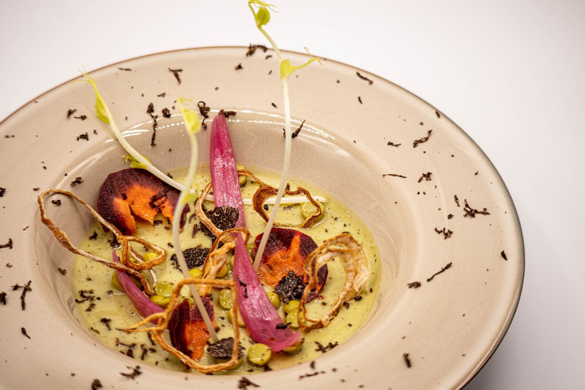 Découvrez la Truffe de la Terre à L'Assiette
